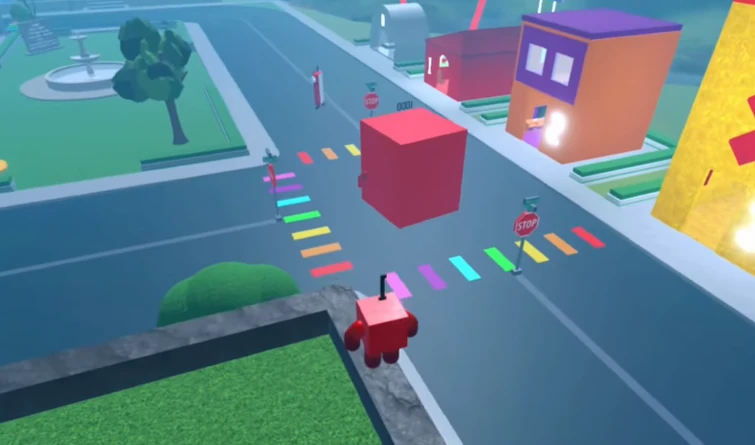 cursed numberblocks images | Fandom