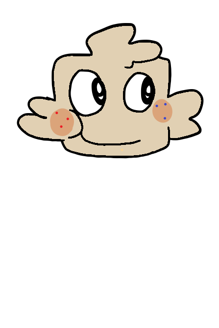 awesome skin idea: levitating goob head/the goob floater | Fandom