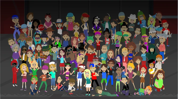 Discuss Everything About GoAnimate V2 Wiki | Fandom