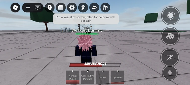 Discuss Everything About The Strongest Battlegrounds Rblx Wiki | Fandom