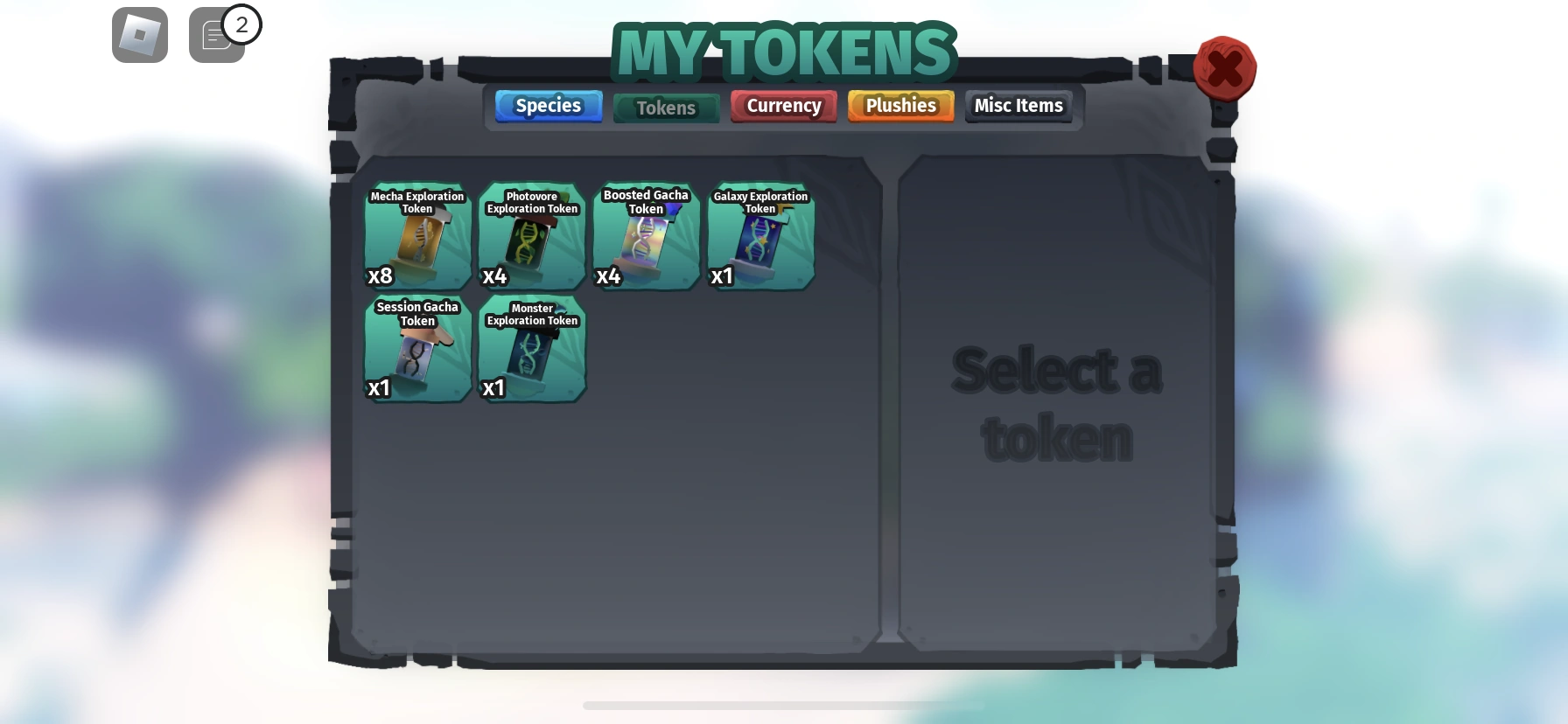 Trading all tokens for fair price | Fandom