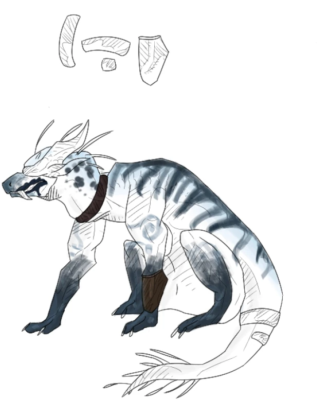 Ice wing wip | Fandom