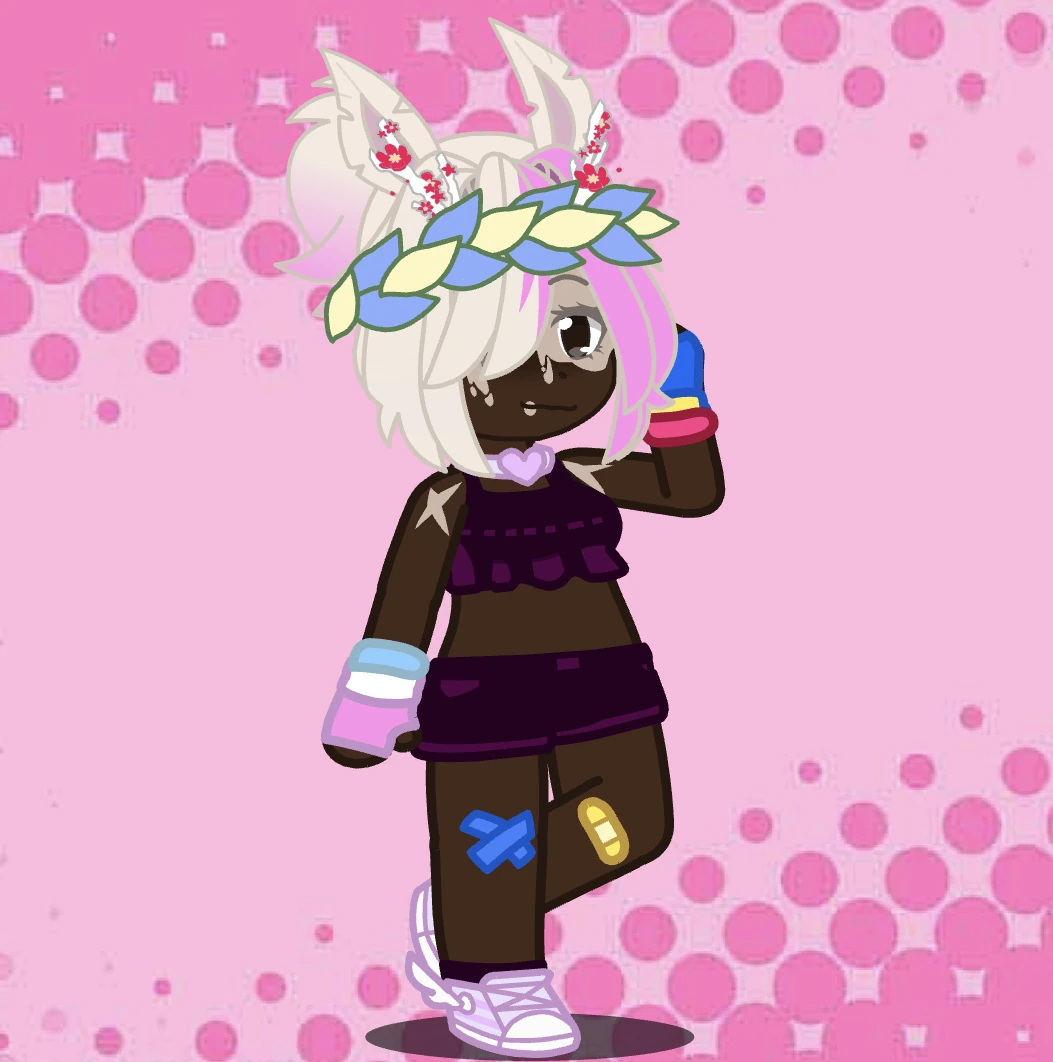 Meli but stylized…and Gacha Club | Fandom