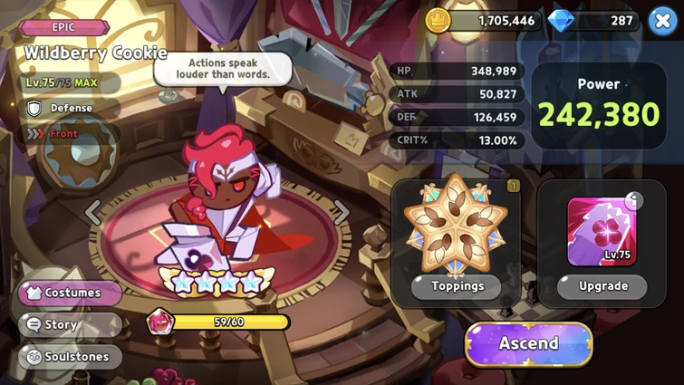 WILDBERRY MAGIC CANDY | Fandom