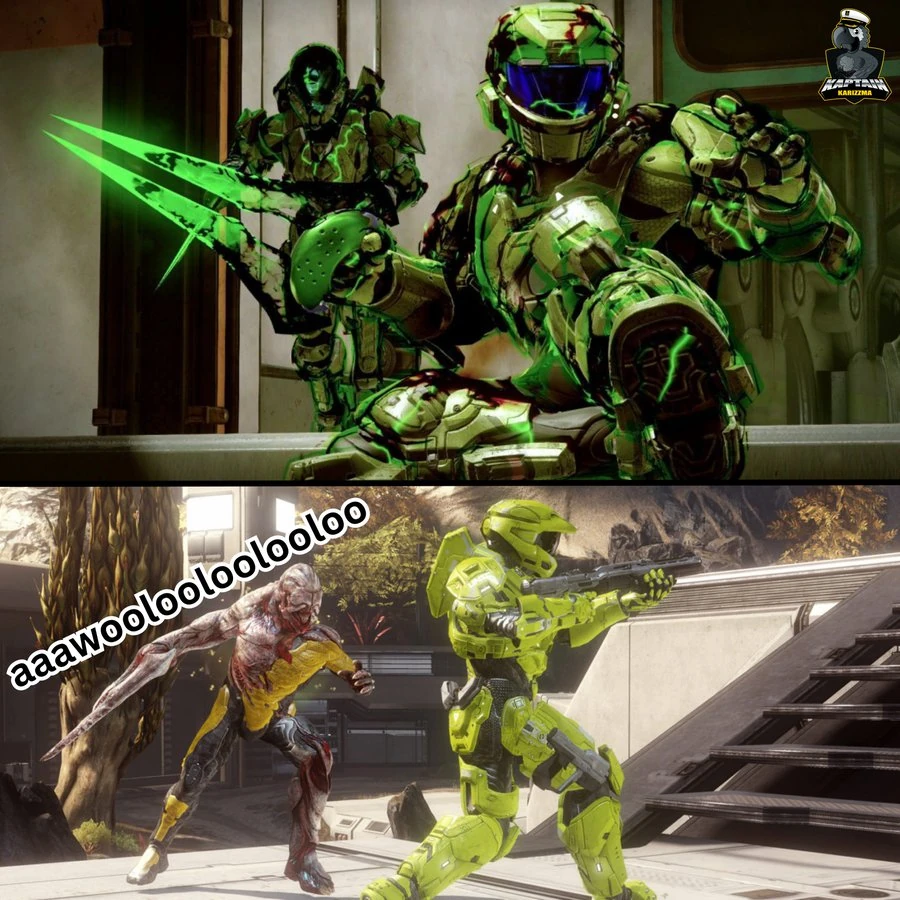 With Infection on the horizon for Halo Infinite, Which Halo game had ...