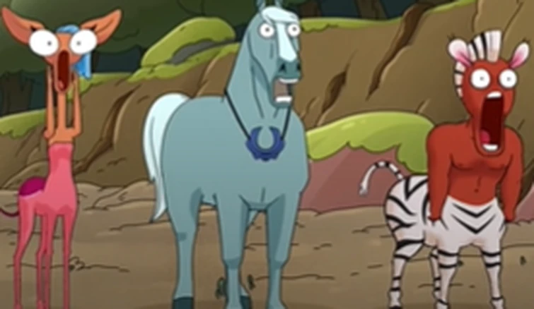 Glendale and Zulius | Fandom
