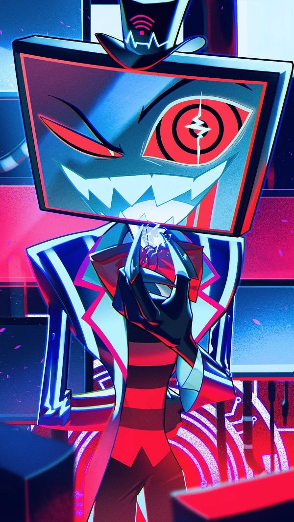 Our TV Overlord 💙🖥 | Fandom