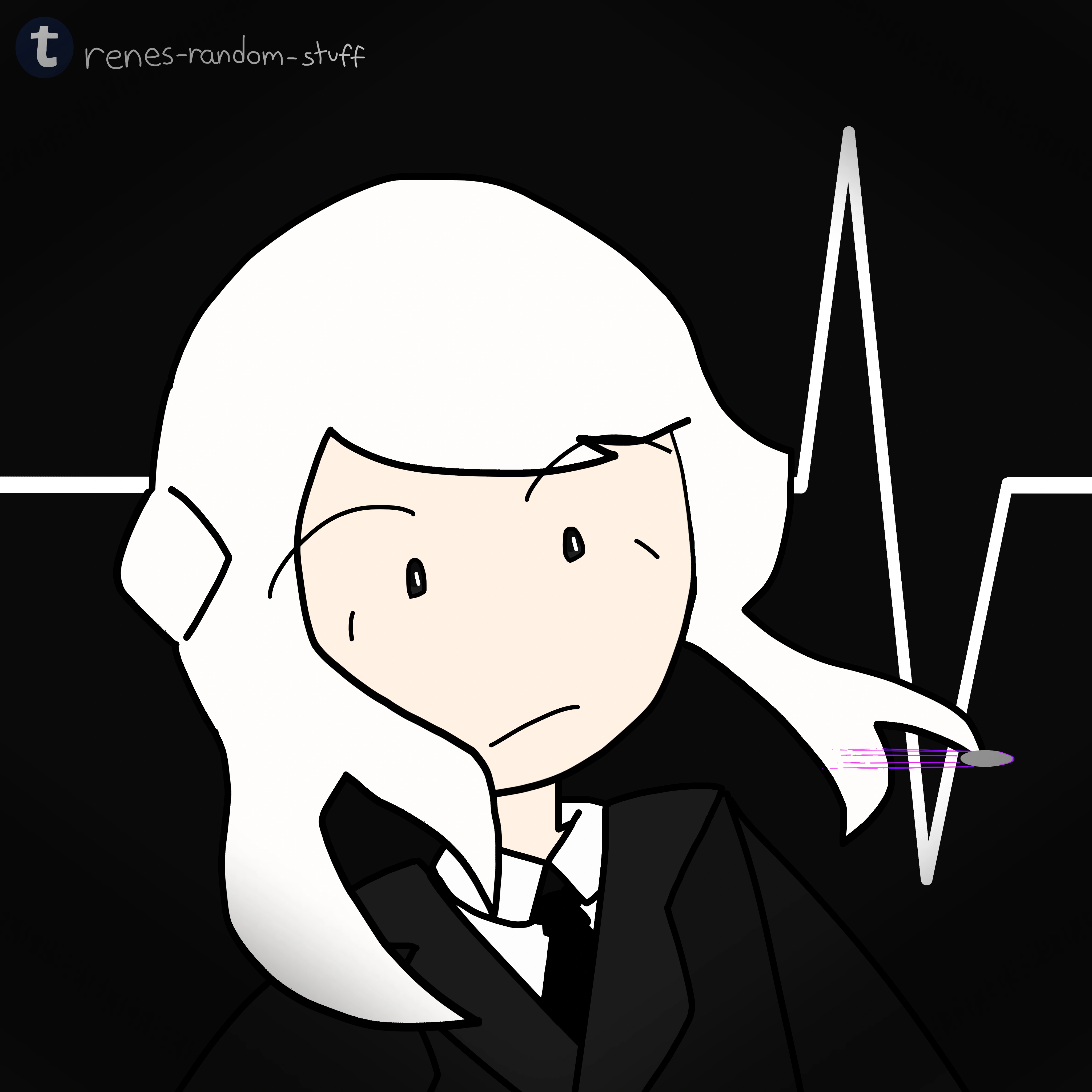 Day 4 of Drawing Every Day for October: Dodge | Fandom