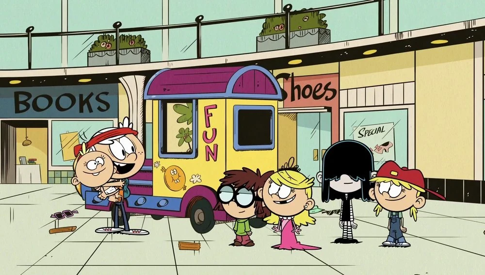 Happy 7th Anniversary to "Man of the Loud House"! | Fandom