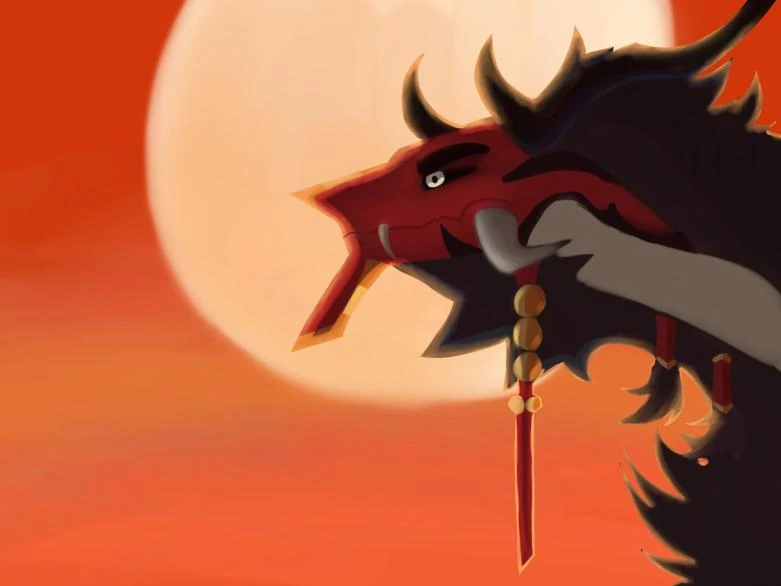 Old drawing I made for an art contest | Fandom