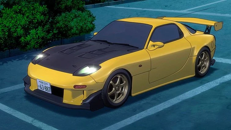 Top 10 Most Powerful Cars in Wangan Midnight and Initial D | Fandom