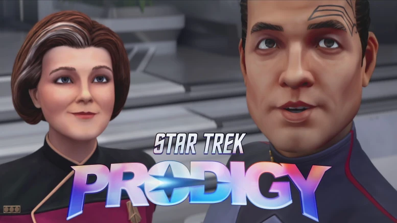 “Star Trek: Prodigy” mid-season premiere preview | Fandom