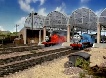 Where is Callan Station located? | Fandom