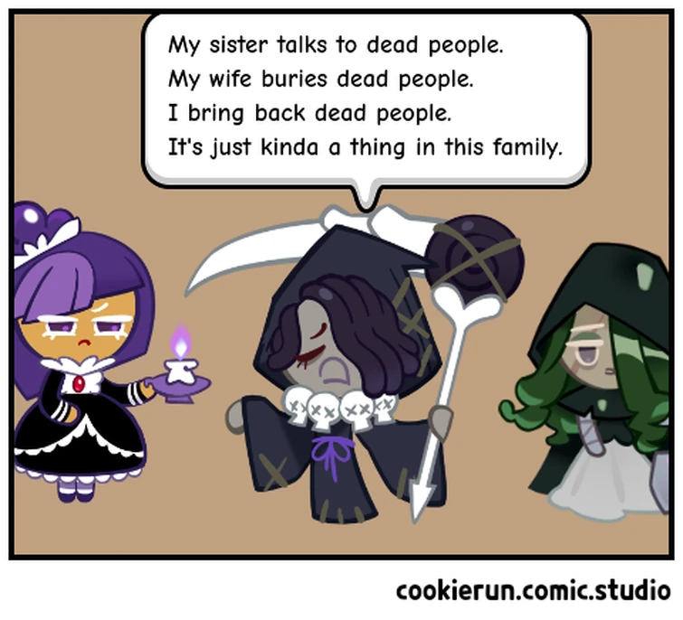 Dead People. | Fandom