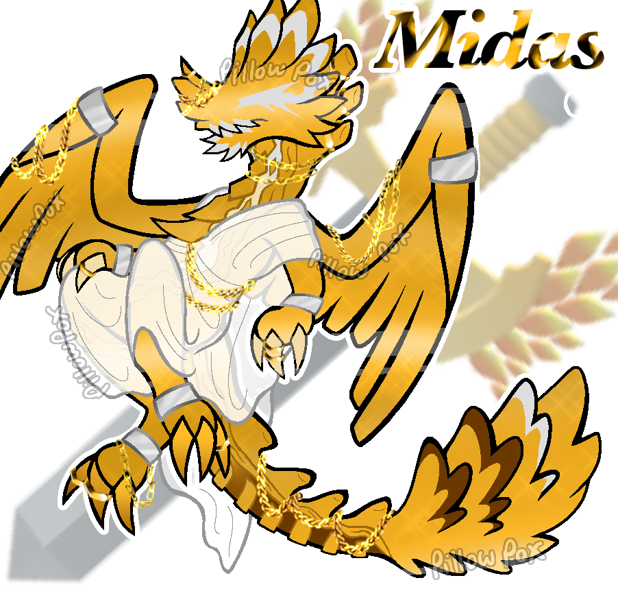 Midas (Radidon Oc) #1 | Fandom
