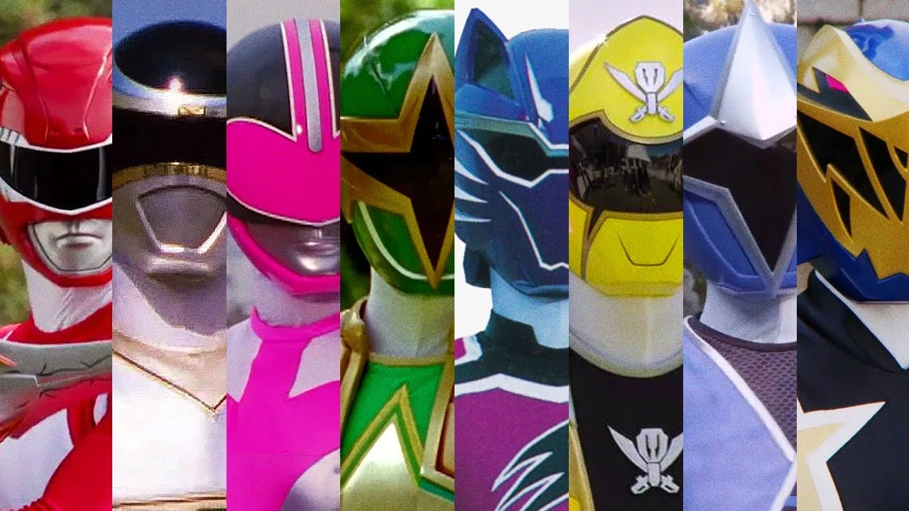 how EVERY season of Power Rangers is CONNECTED! | Fandom