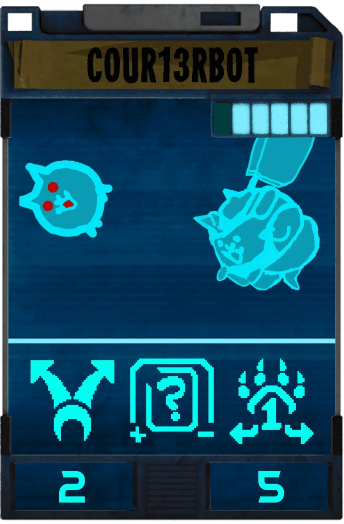 I turned battle cats into inscryption cards part 1 | Fandom