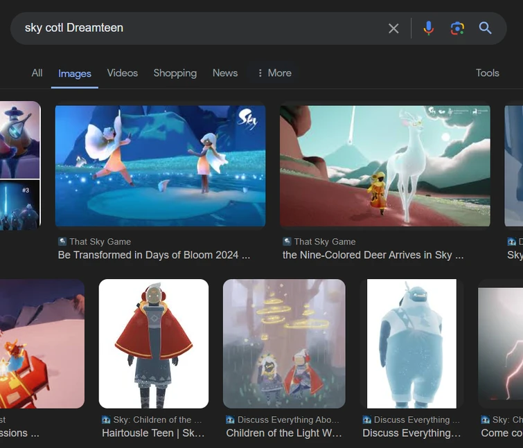 Discuss Everything About Sky: Children of the Light Wiki | Fandom