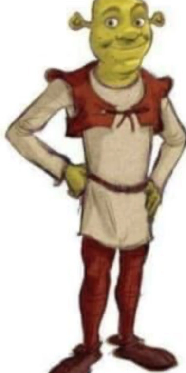 Skinny shrek | Fandom