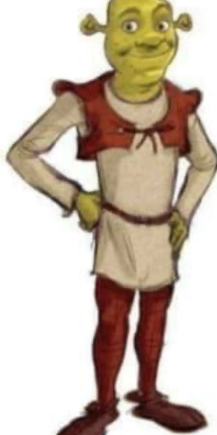 Skinny shrek | Fandom