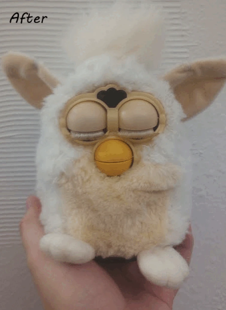 Dirty Lamb furby | Fandom