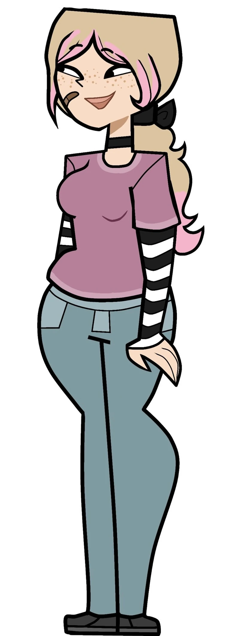 FULL TD OC DUMP :] | Fandom