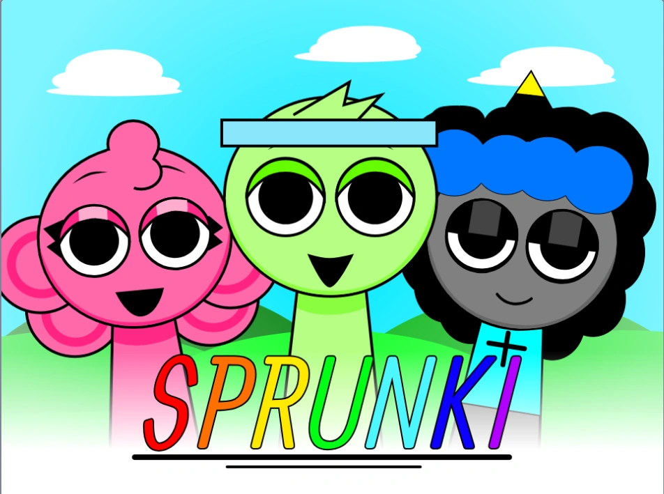 Day 16: Sprunki but ocs (backgrounds) | Fandom
