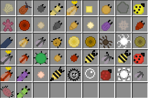 Every Florr.io Mob Spawn Egg in Minecraft. | Fandom