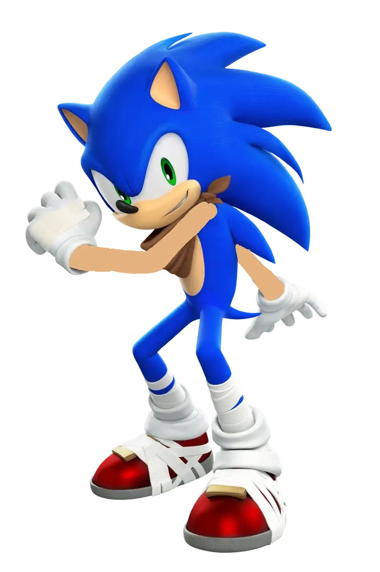The last Sonic fan I would’ve EVER thought I’d agree with on something ...