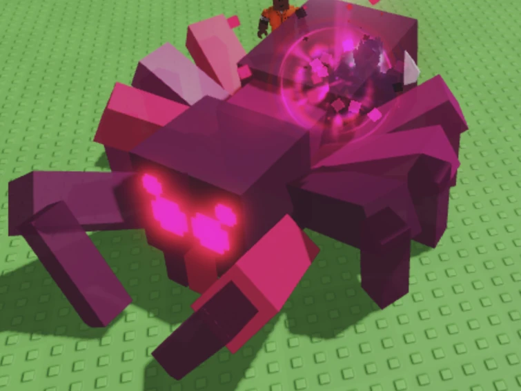 trading big nightmare spider (2.56kg base) | Fandom