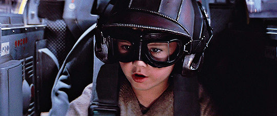 A question about Young Anakin Skywalker on a N-1 Starfighter | Fandom