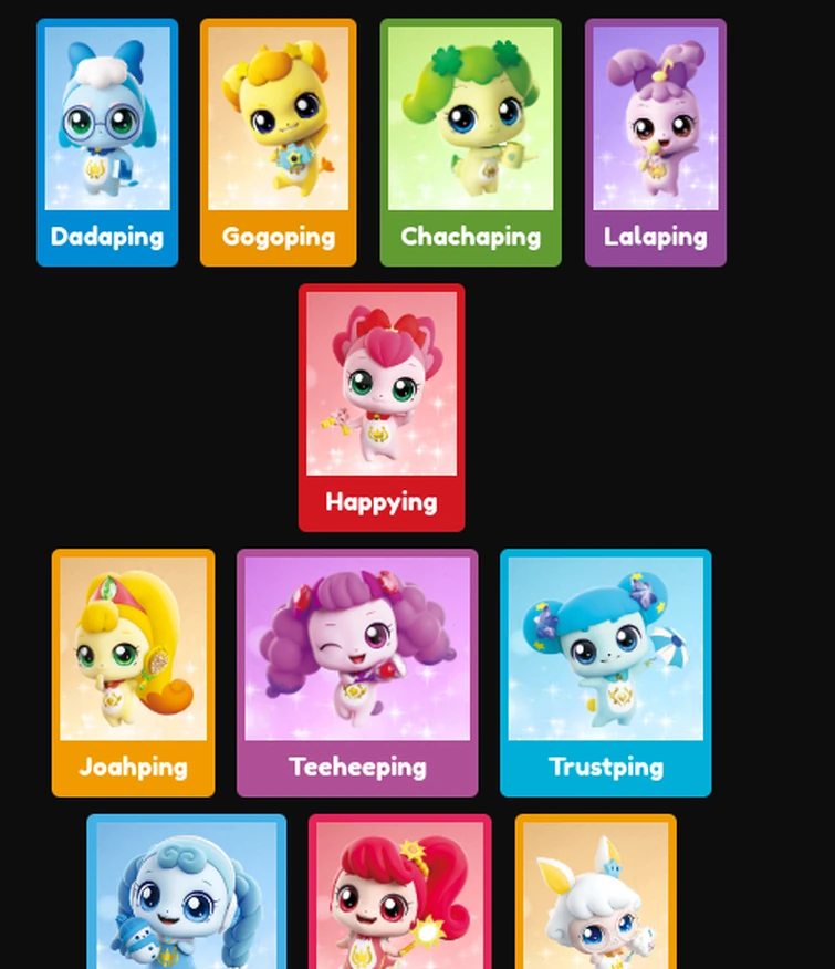 are royal teeniepings giving birth or what | Fandom