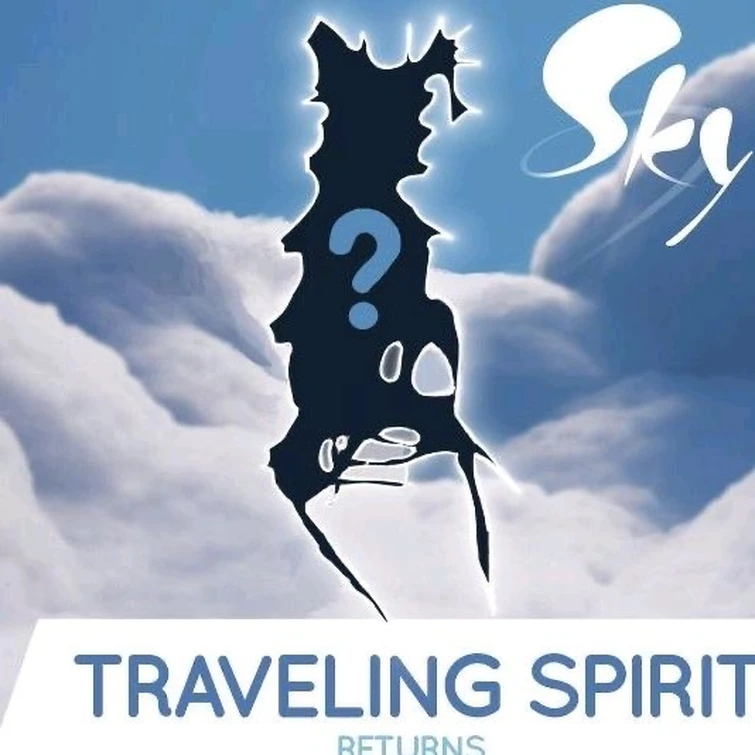 OMG NEW TRAVELING SPIRIT SILHOUETTE DROPPED!!1!1!!!!!!1!!!!1!!!1 | Fandom