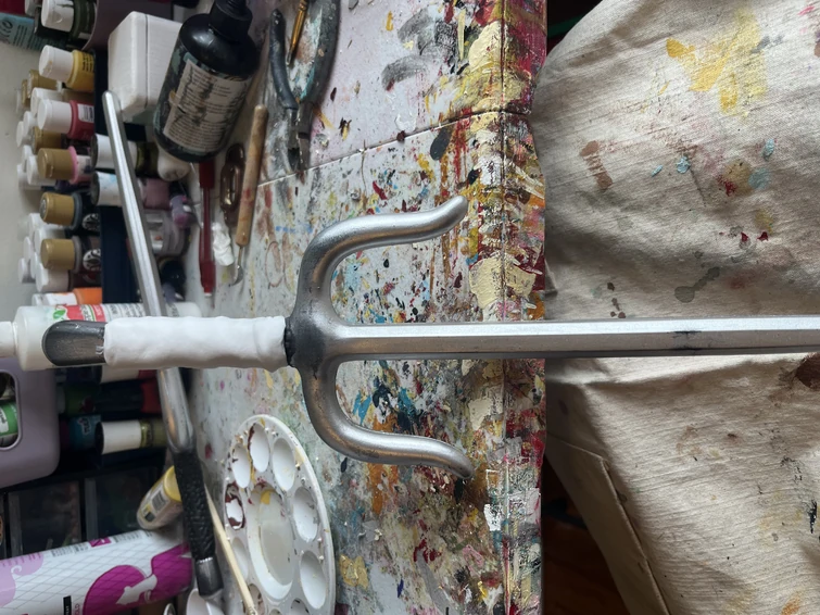 2012 Weapons 3: Raph’s Sais (W.I.P) | Fandom