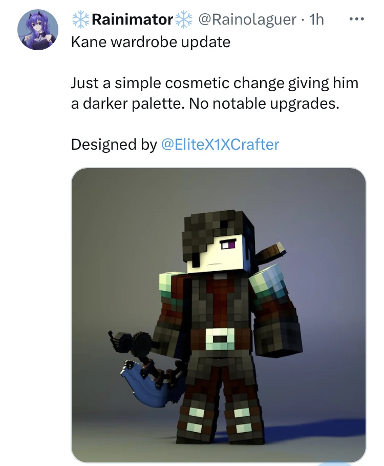 New Kane design | Fandom