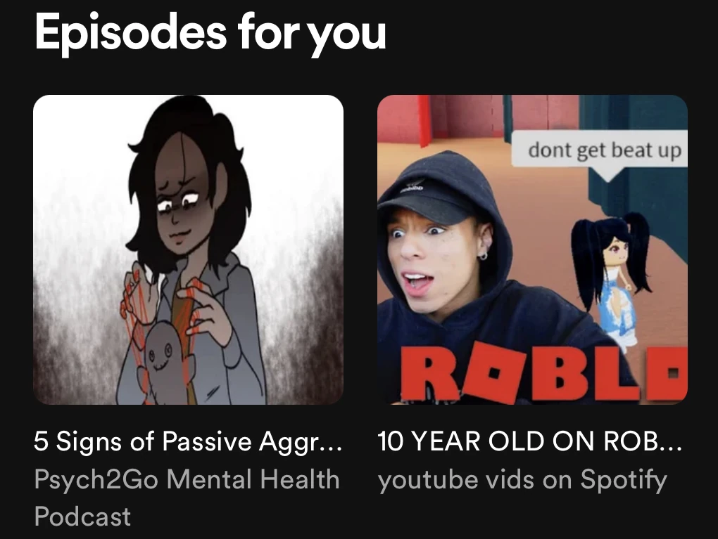 Spotify what the duck | Fandom
