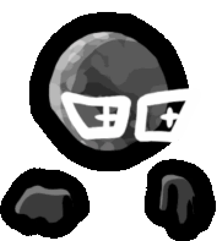 vanth and tyche in plutos reprisal have similar eyes | Fandom