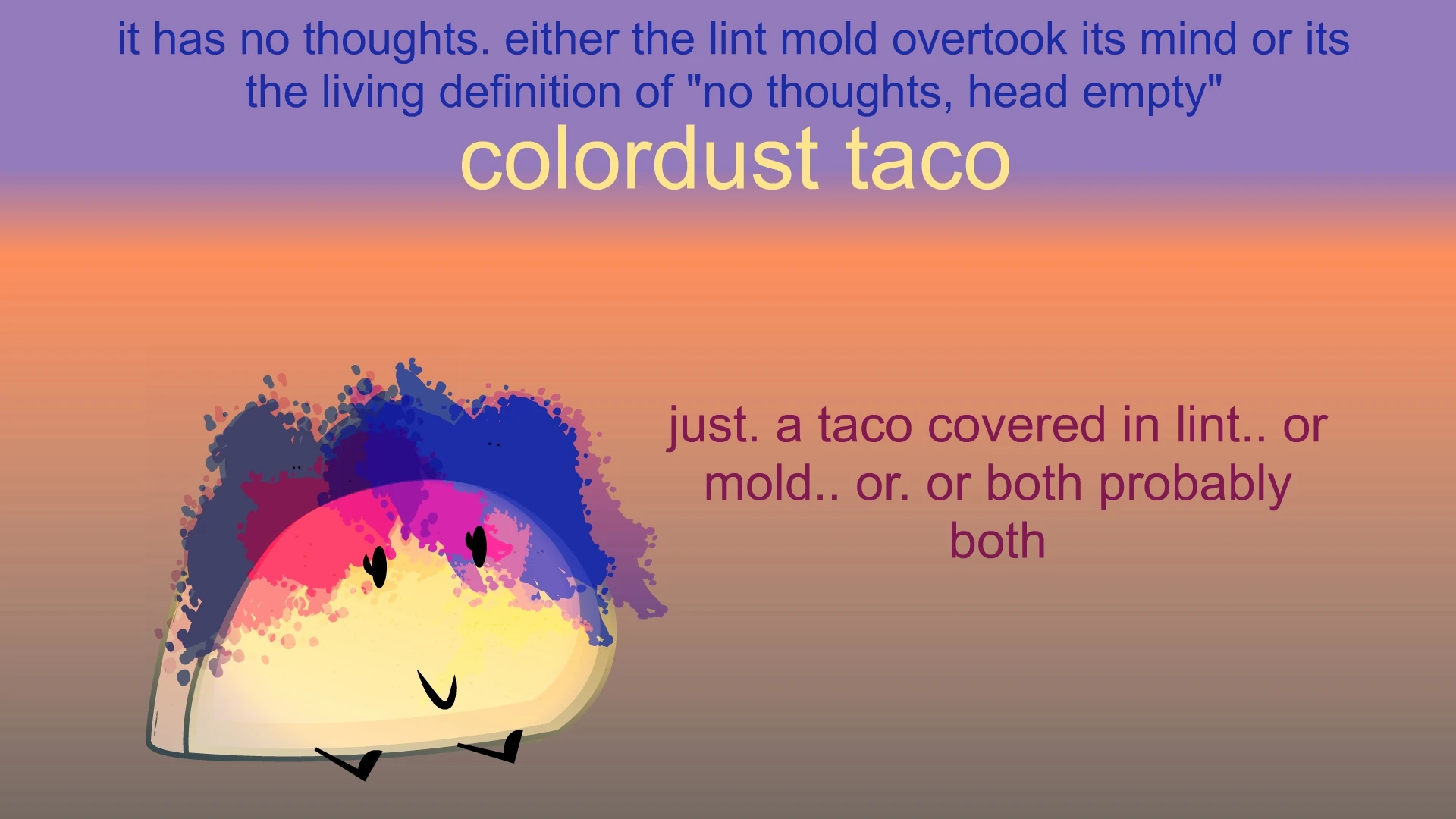 new little.. oc friend.. | Fandom