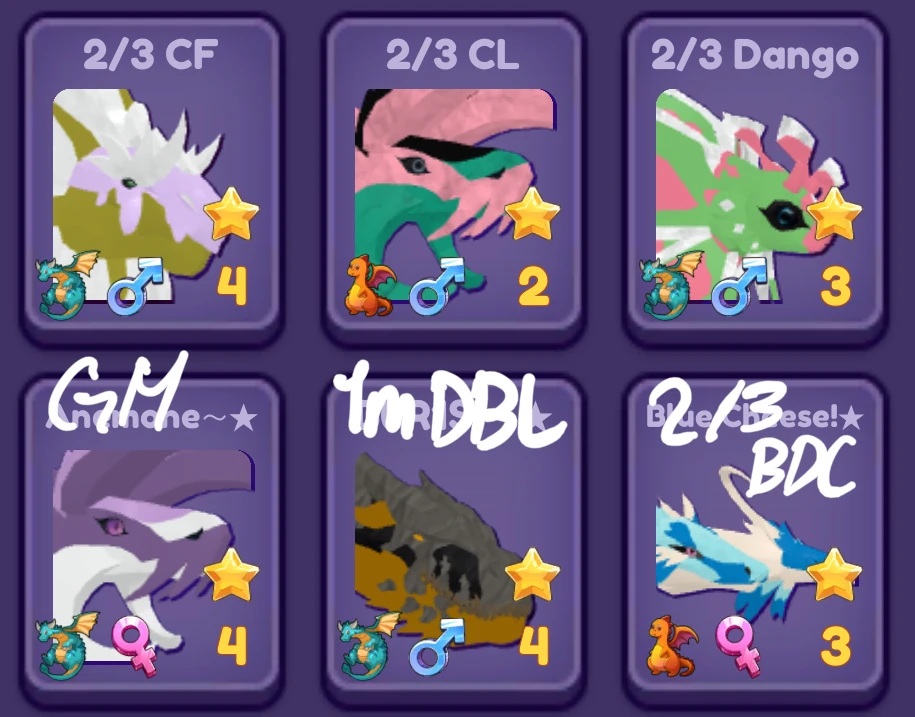 TRADING POST! (Exposing my inv RAHH) | Fandom