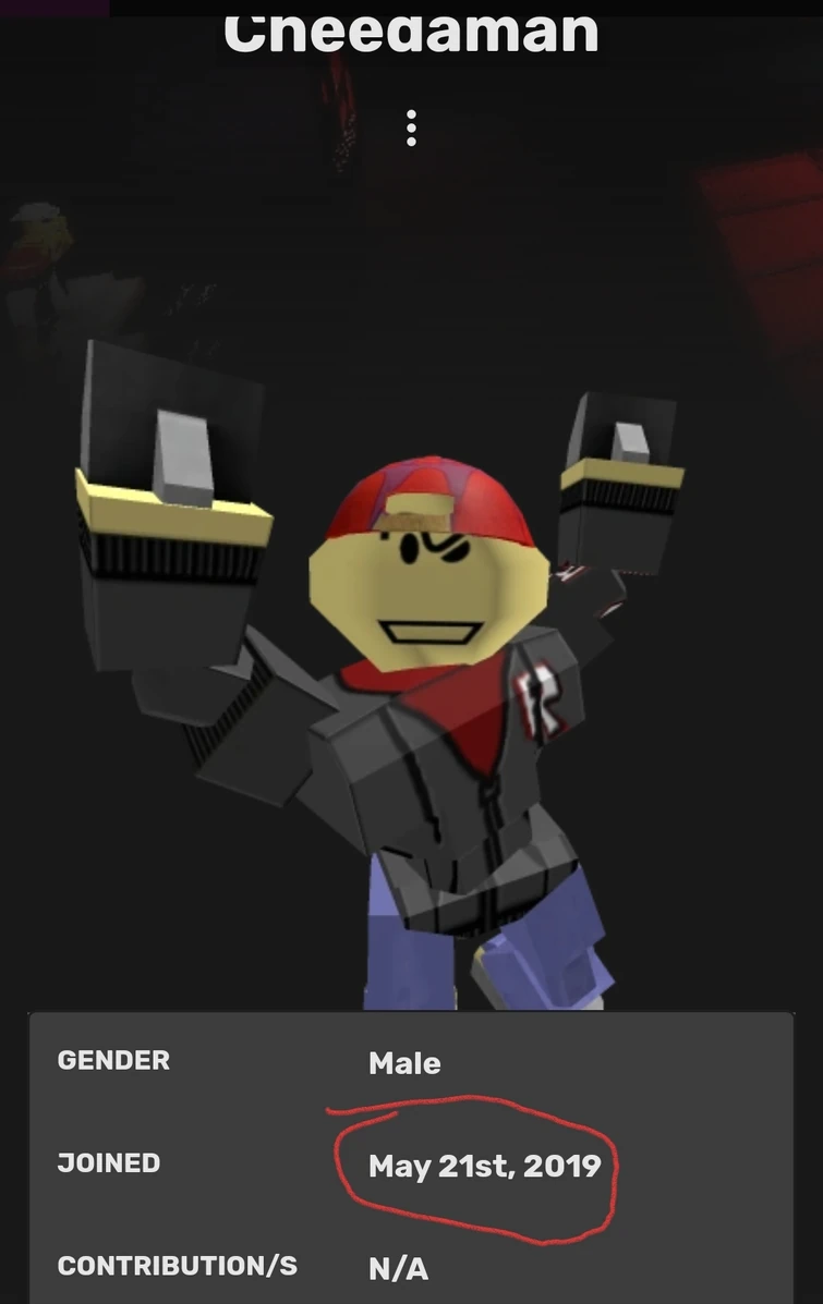 Joined what?? | Fandom