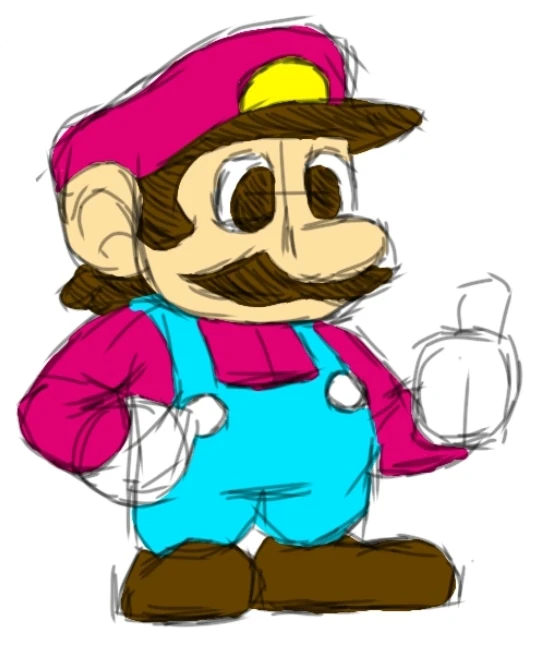 Mario... | Fandom