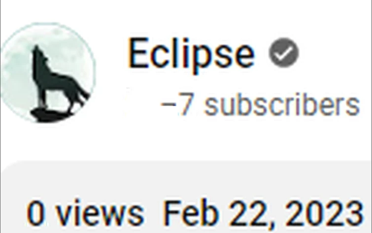 Damn bro, Eclipse fell off hard again :( | Fandom