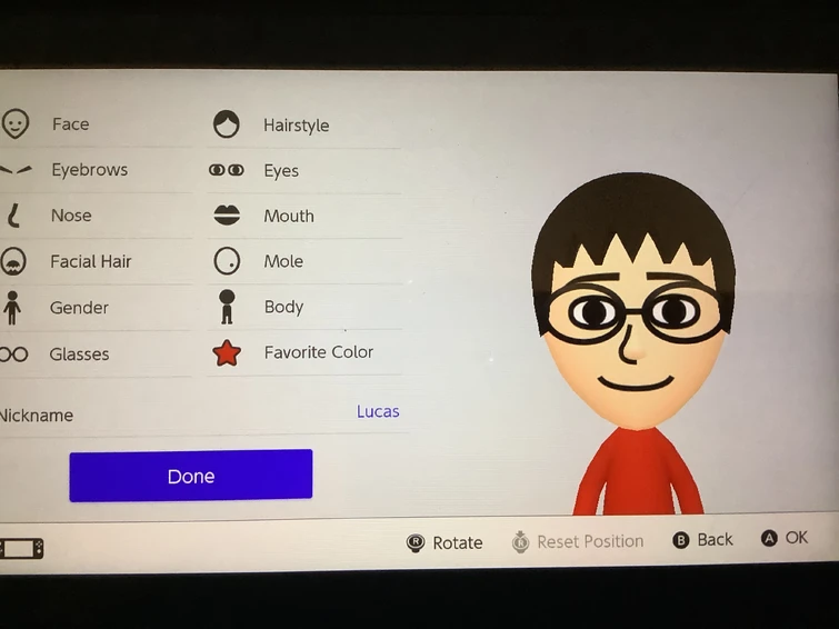 So... here's a random idea I have: making alternate versions of your ...