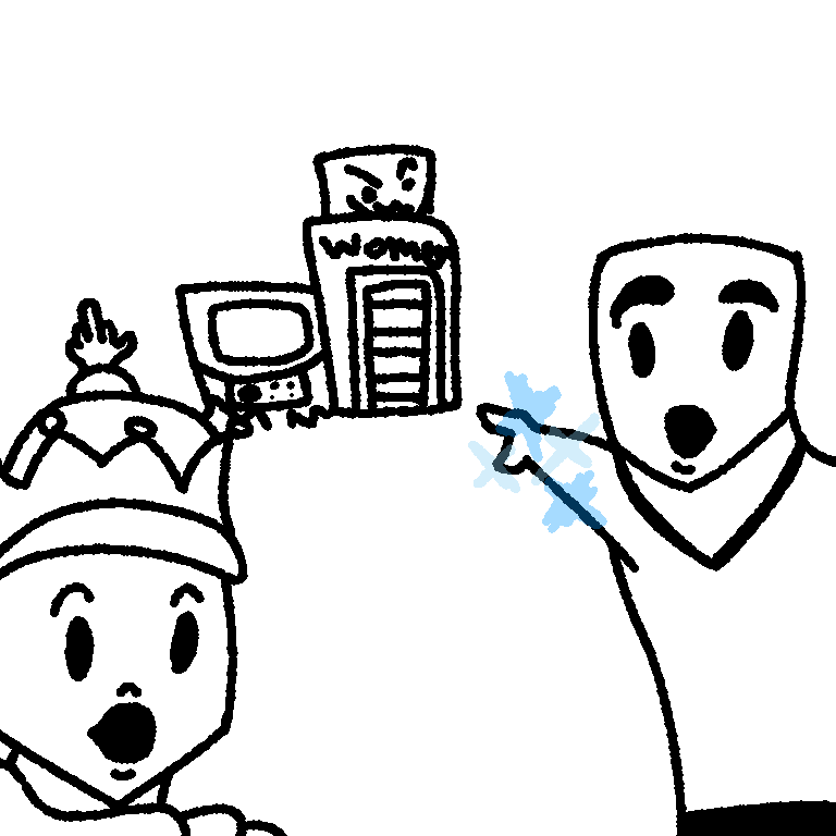 Ithor and Combat King turned you into that unfortunate girl in that ...