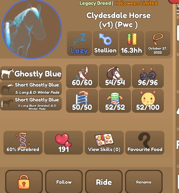 Trading a v1 ghost clyde | Fandom