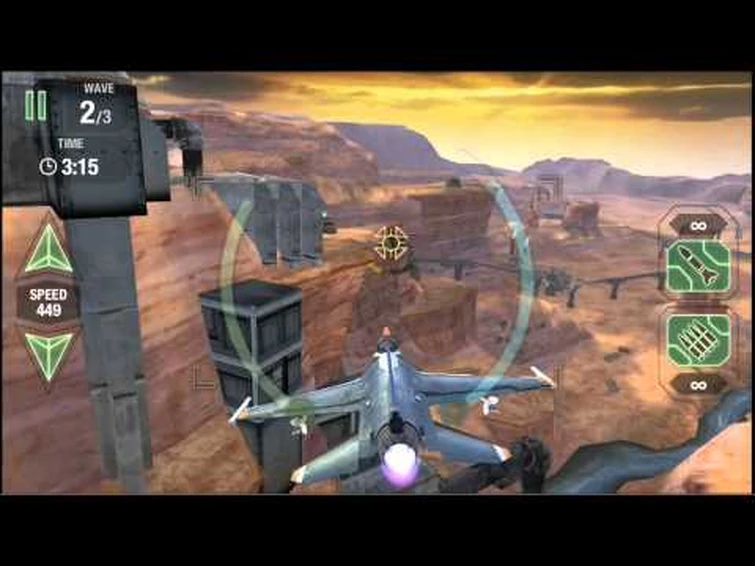 MetalStorm: Aces iOS Gameplay 'N Action | Fandom