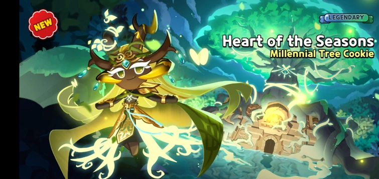 I DON'T EVEN HAVE MILLENNIAL TREE COOKIE WTF- | Fandom