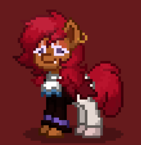 im still pretty proud of the way i made vampire cookie on ponytown | Fandom