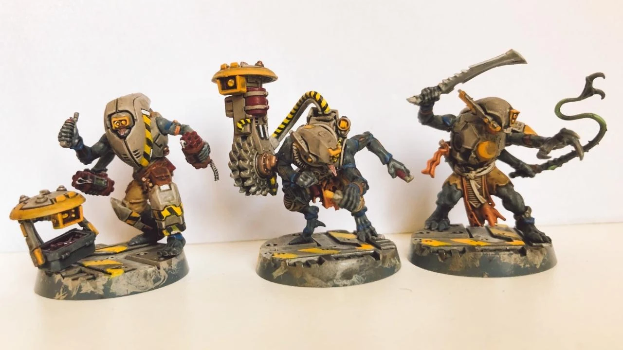 Tau Genestealer Cult Kill Team | Fandom