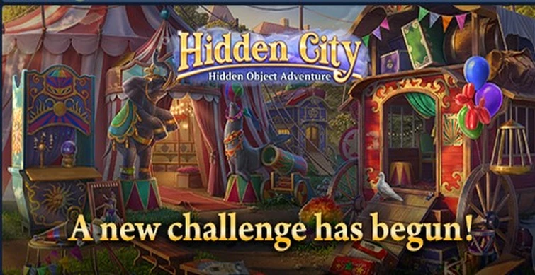 Discuss Everything About Hidden City Wiki | Fandom